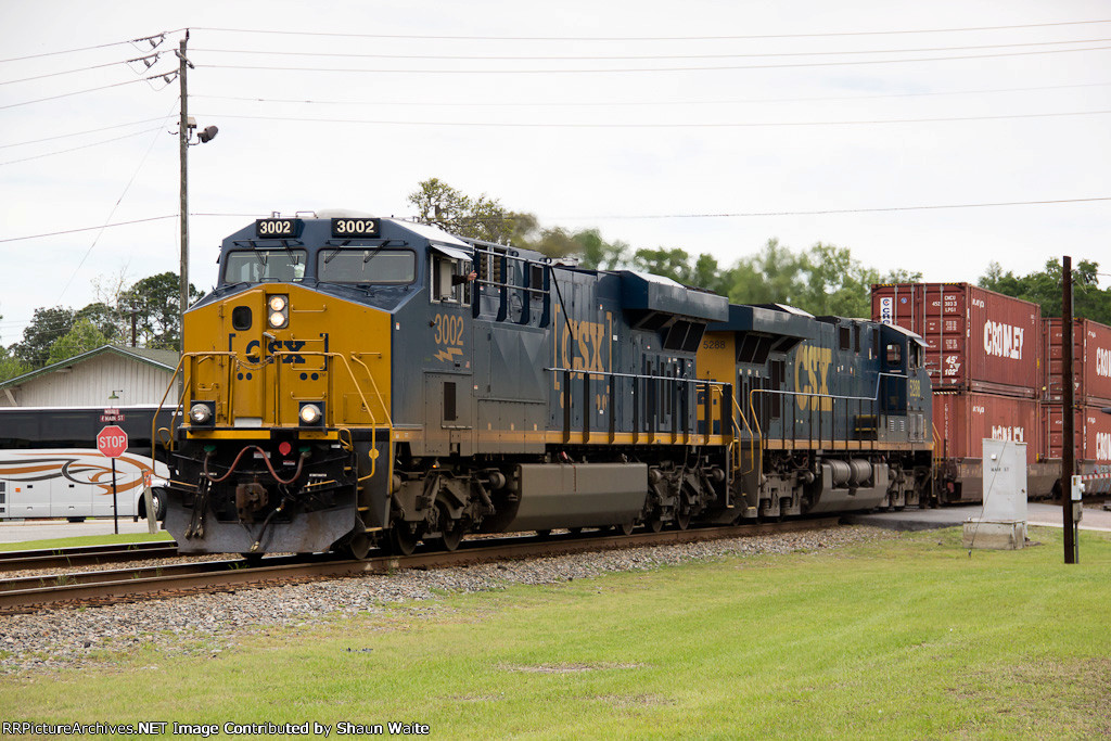 CSX 3002